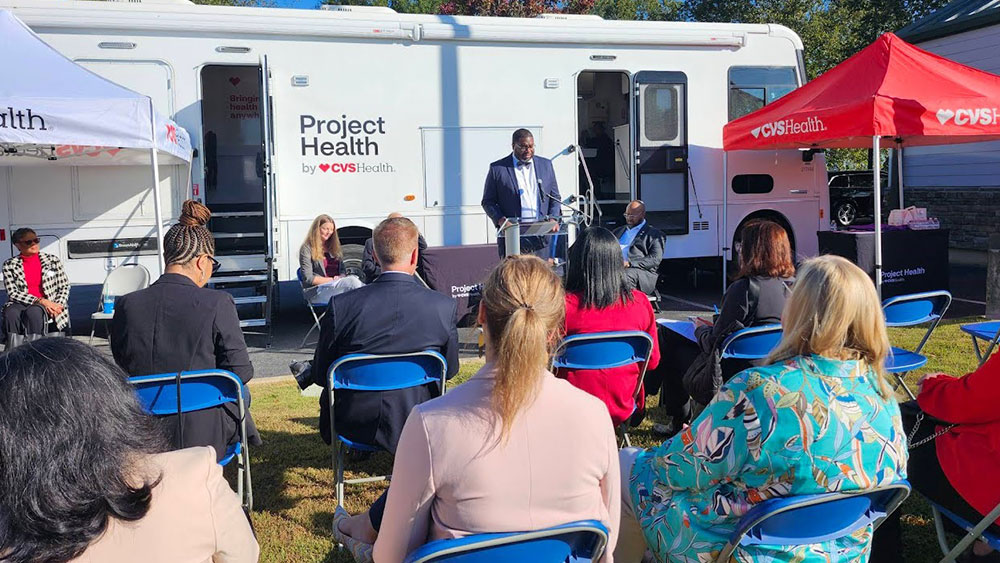 Health Zones connecting communities to care | CVS Health