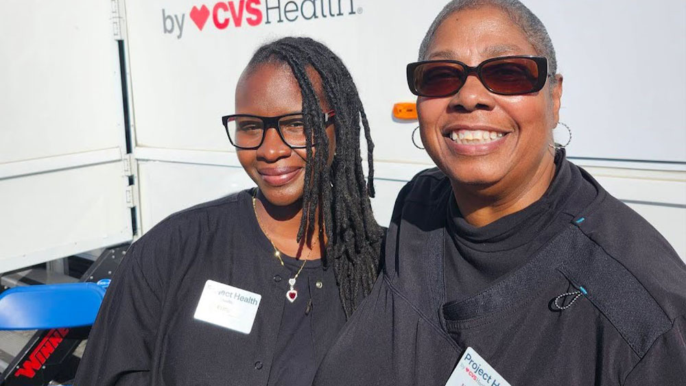 Health Zones connecting communities to care | CVS Health