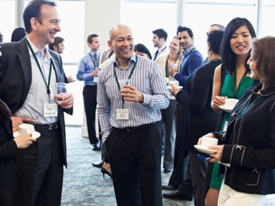 Making connections through Colleague Resource Groups