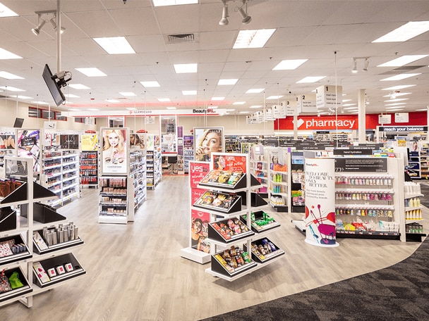 Cvs Store Interior Design Layout