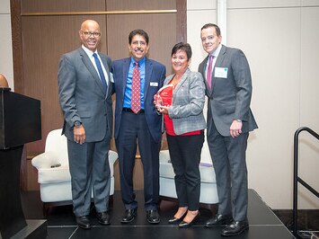 CVS Health Named Corporation of the Year by GNEMSDC