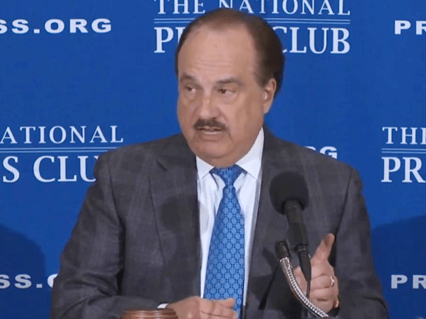 Larry Merlo Net Worth