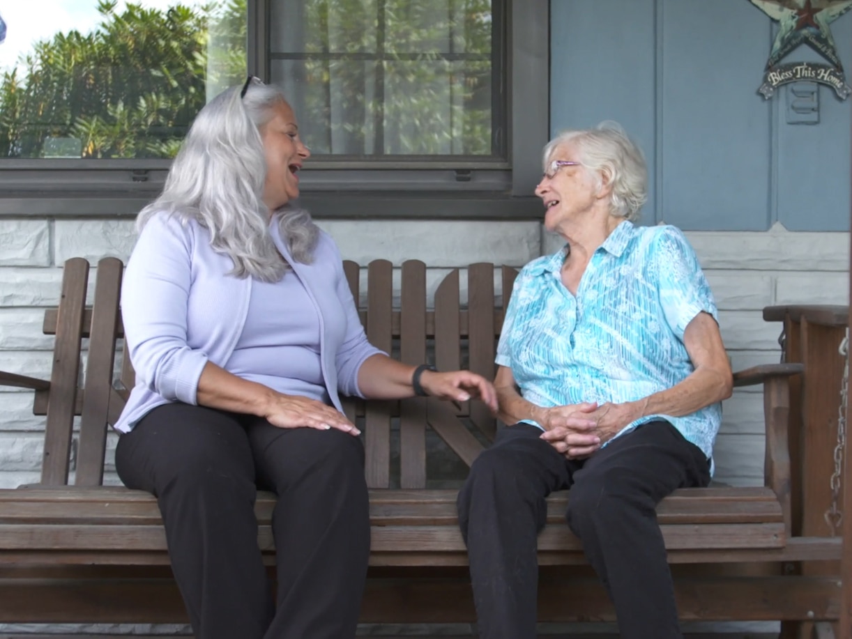 Addressing social isolation among seniors