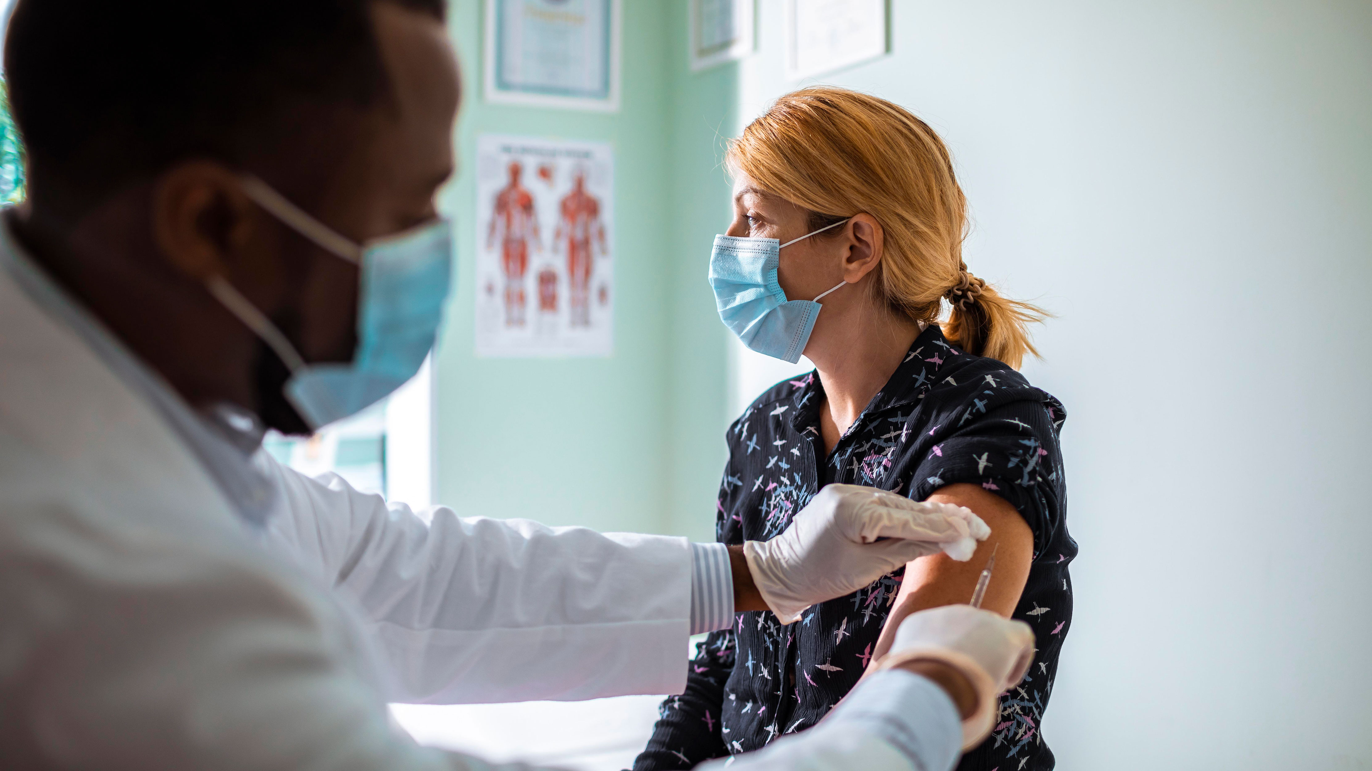 Understanding and addressing vaccine hesitancy