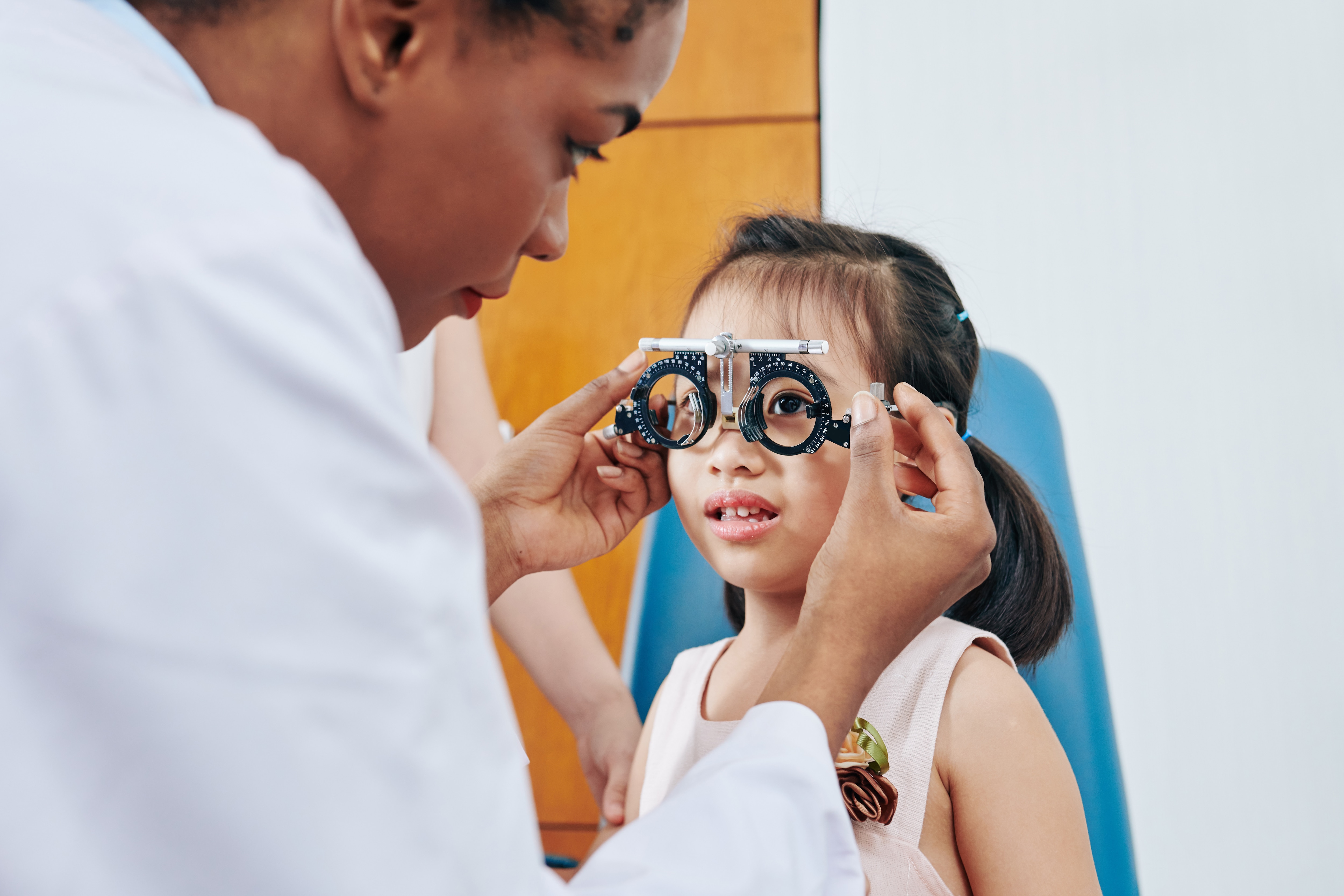 Aetna® helps treat childhood vision disorders with 75k donation to ...