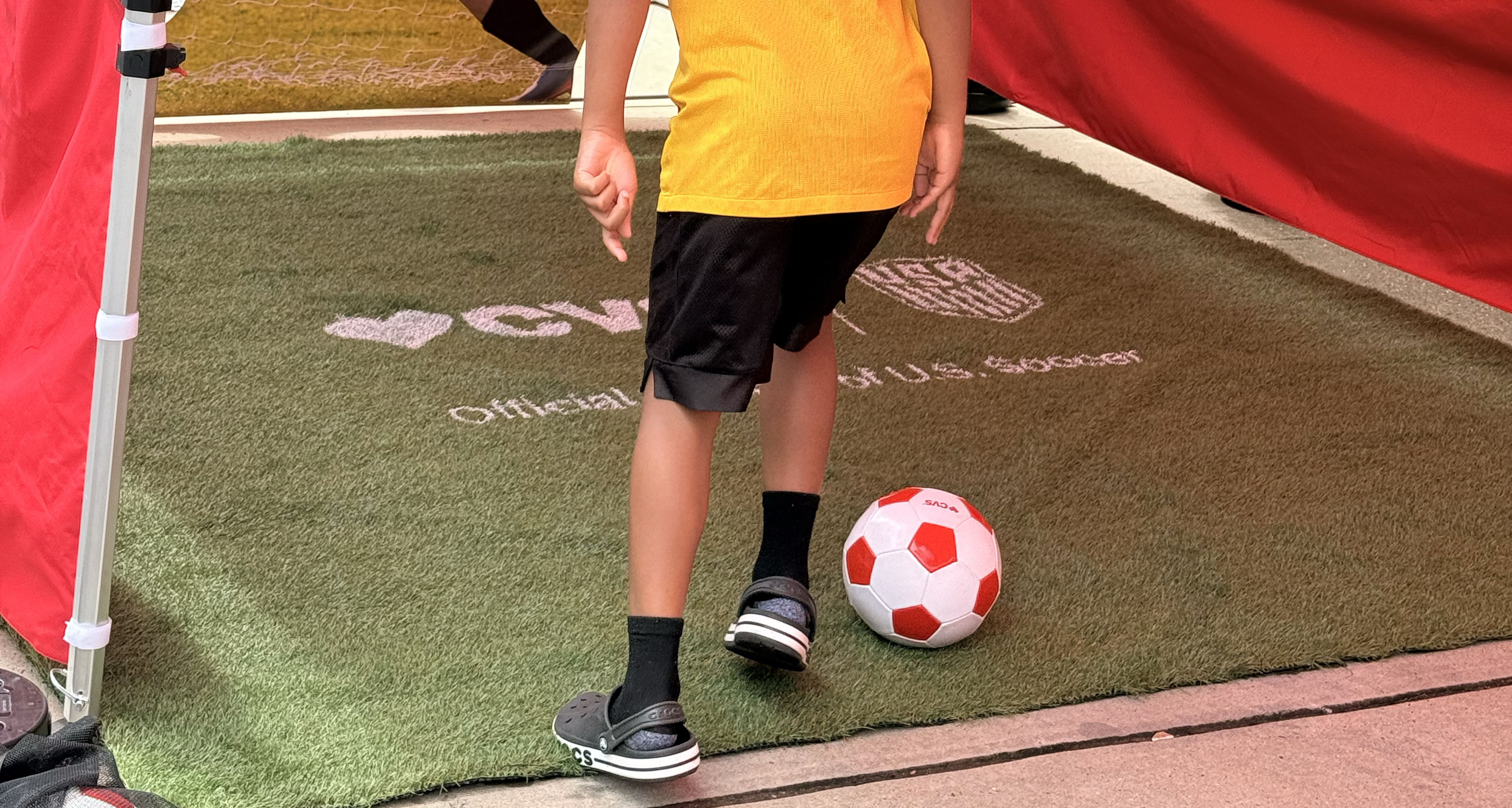 CVS celebrates soccer with community events across the United States