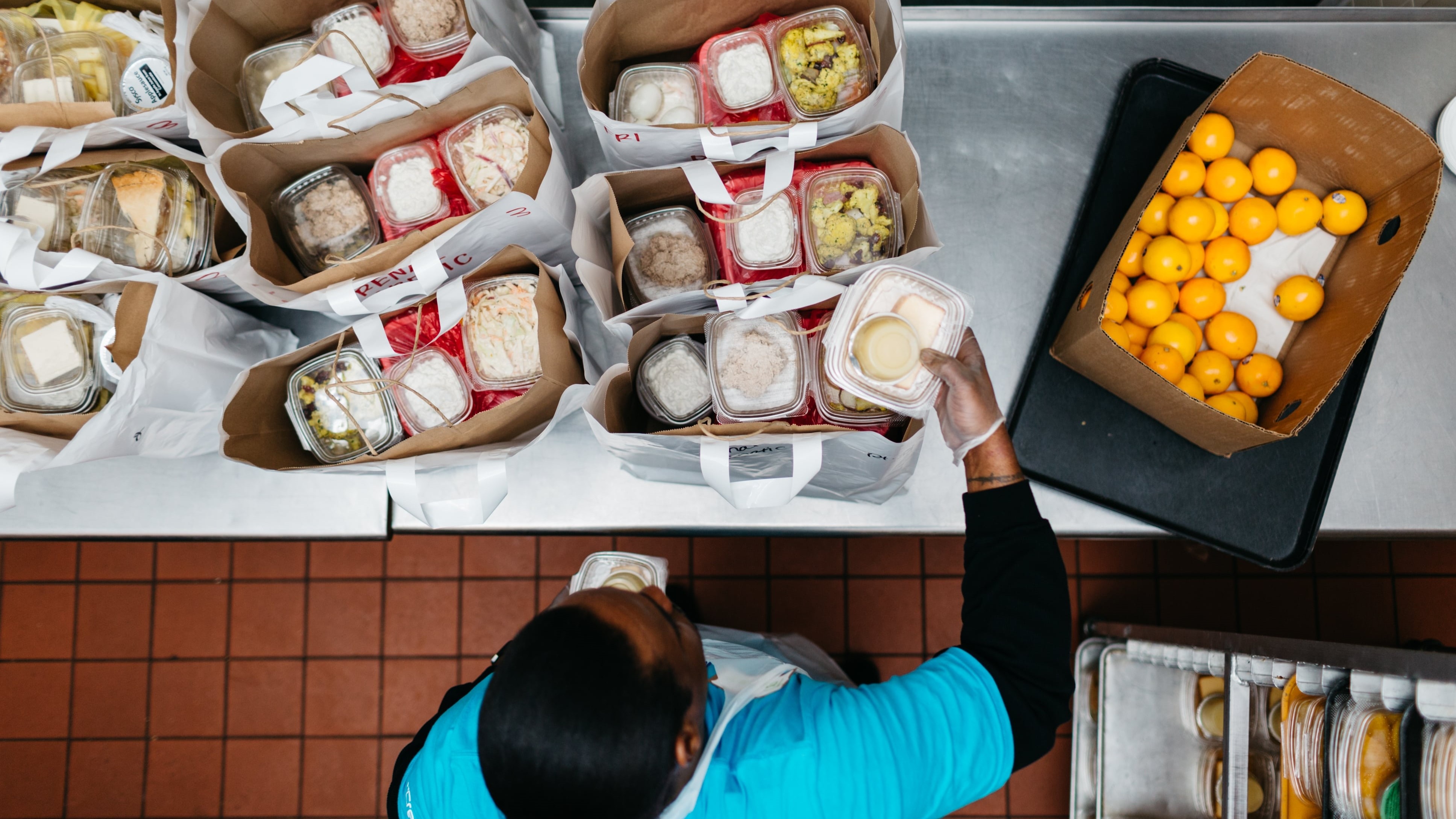 Addressing hunger through food insecurity solutions