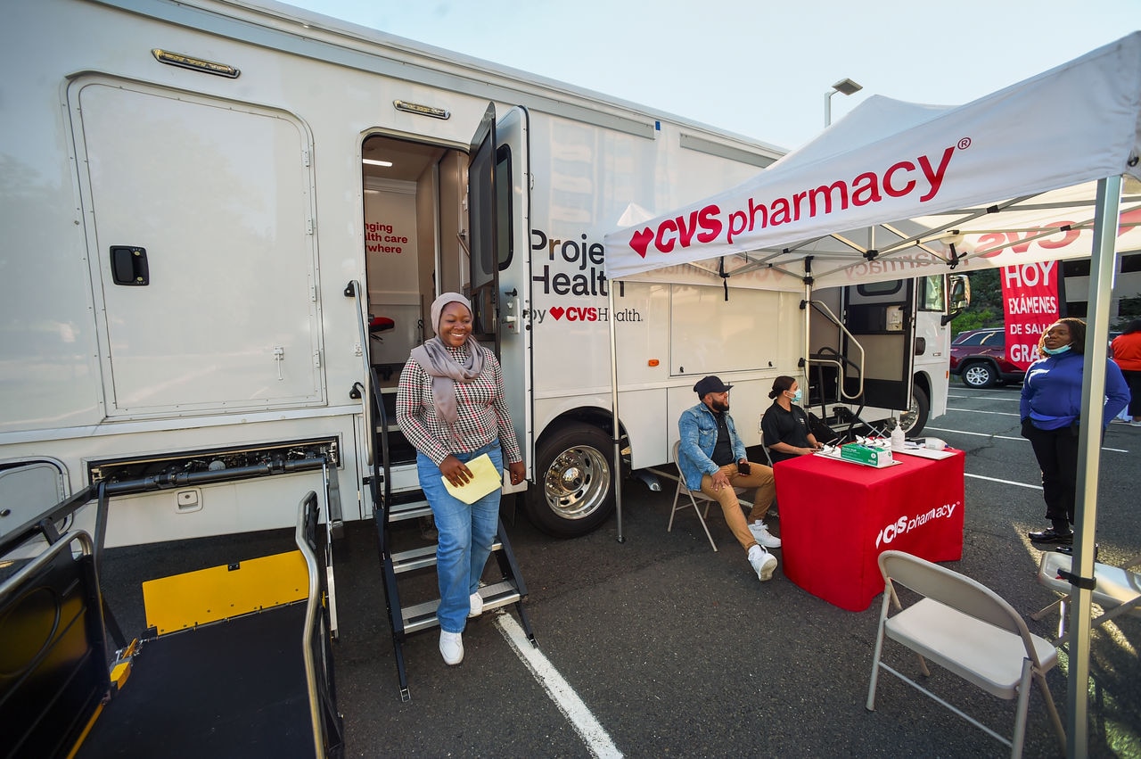 CVS Health National Economic Impact
