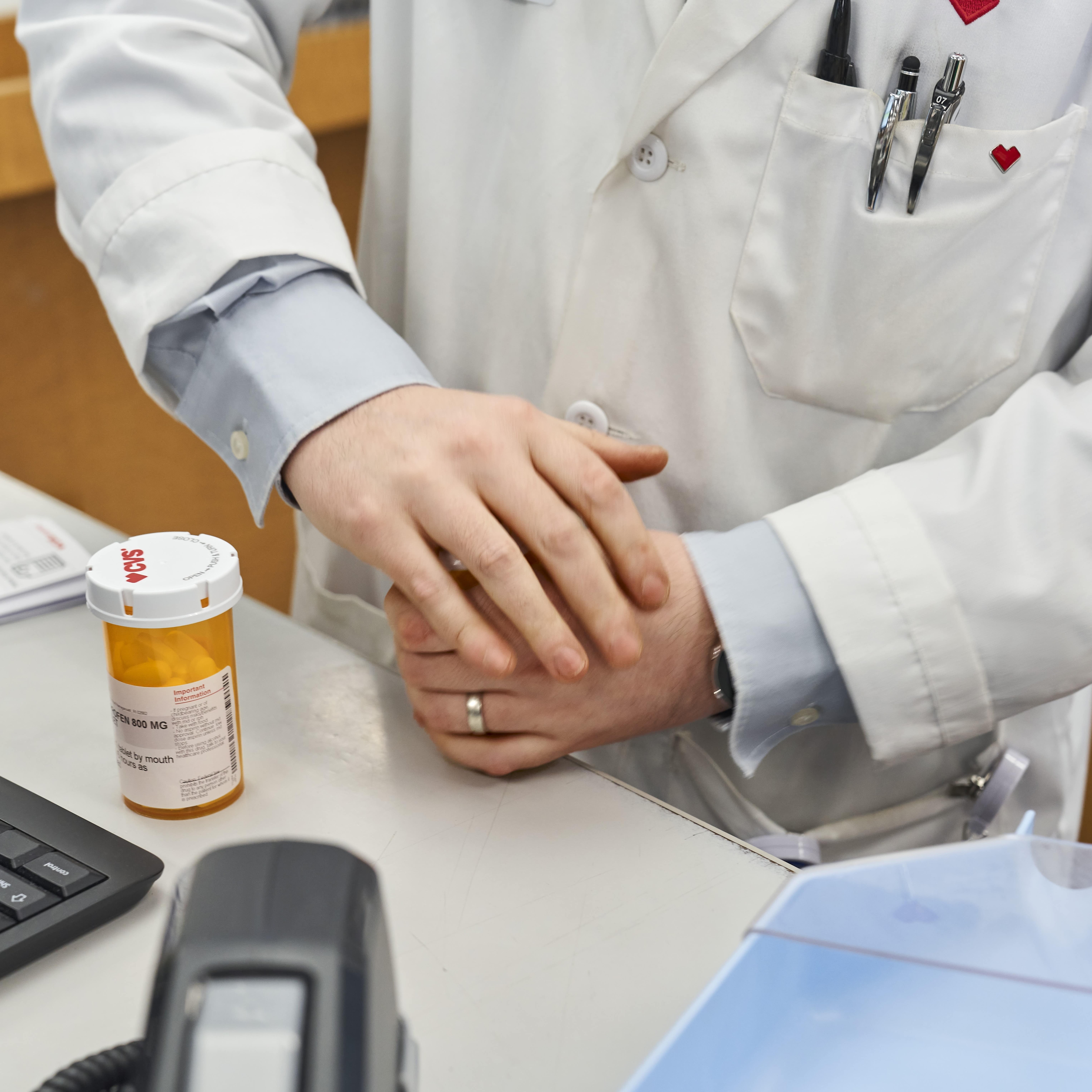 Our commitment to pharmacy colleagues